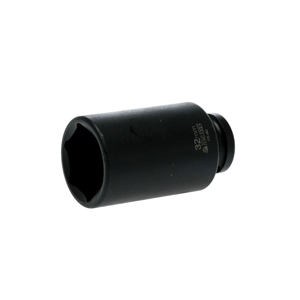 Teng Tools | 920632N | 1/2inch Deep Impact Socket DIN Metric 32mm