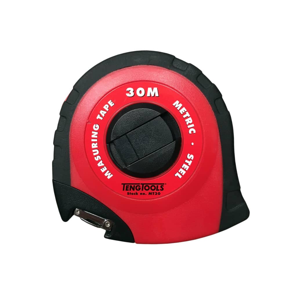 Measuring Tape Steel 30Mx10MM Teng Tools South Africa Measuring Tape Steel 30Mx10MM Teng Tools South Africa