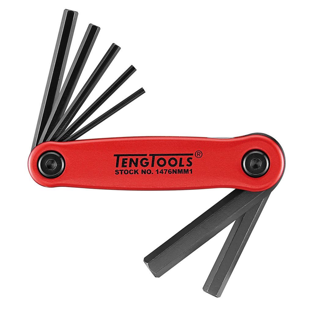 Teng Tools – Hex Keys | Teng Tools South Africa