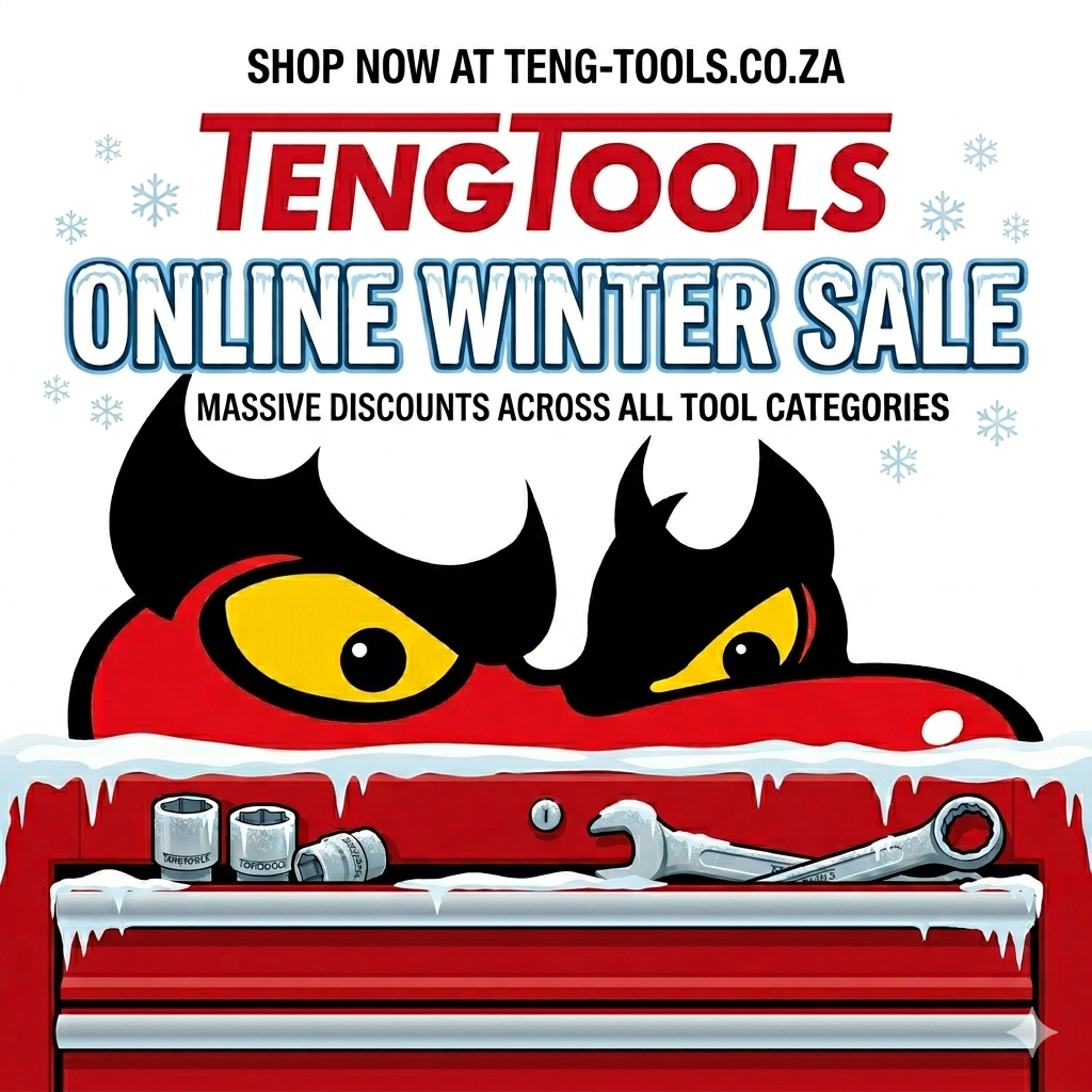 Teng Tools On Sale! | TengTools South Africa