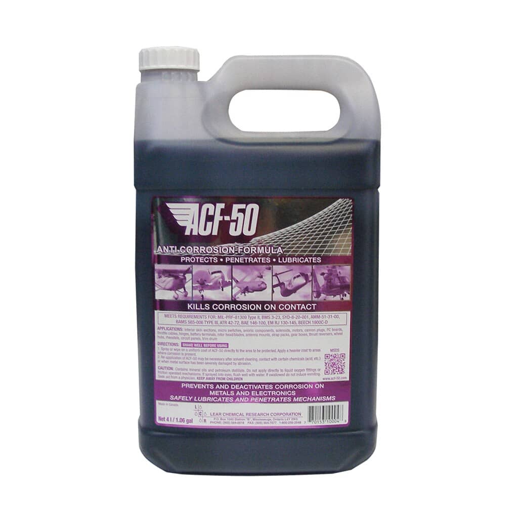 ACF-50 Anti Corrosion Formula - Protective Liquid - 5L