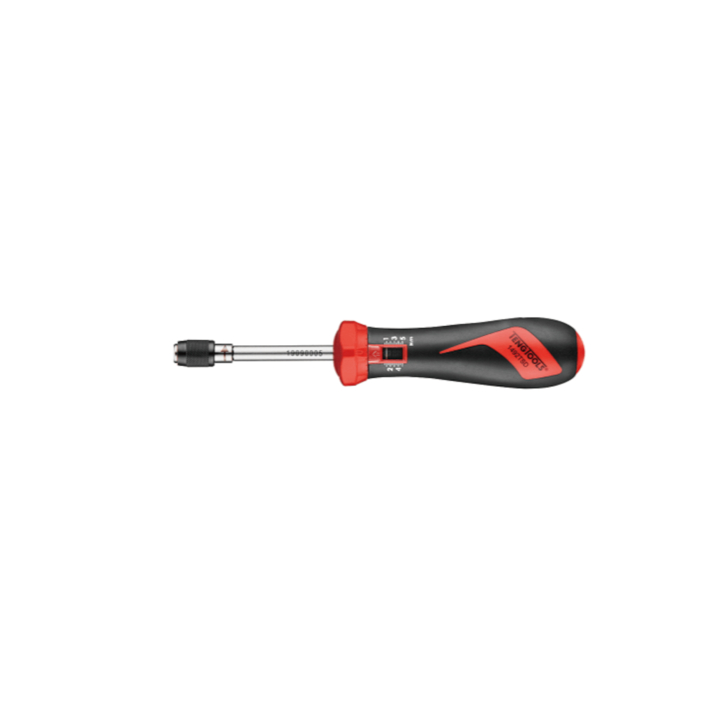 1/4inch TORQUE SCREWDRIVER 1-5NM | TengTools South Africa