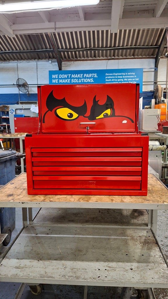 20pc Classic Tool Chest Starter Kit | TengTools South Africa