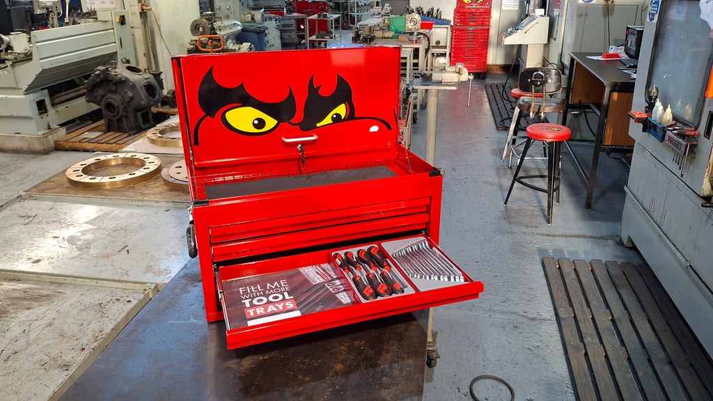 20pc Classic Tool Chest Starter Kit | TengTools South Africa