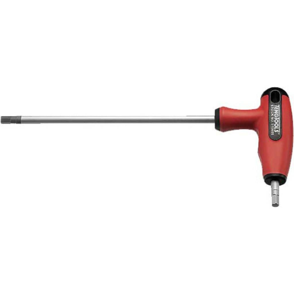 T-Handle Hex Key 8.0MM | TengTools South Africa