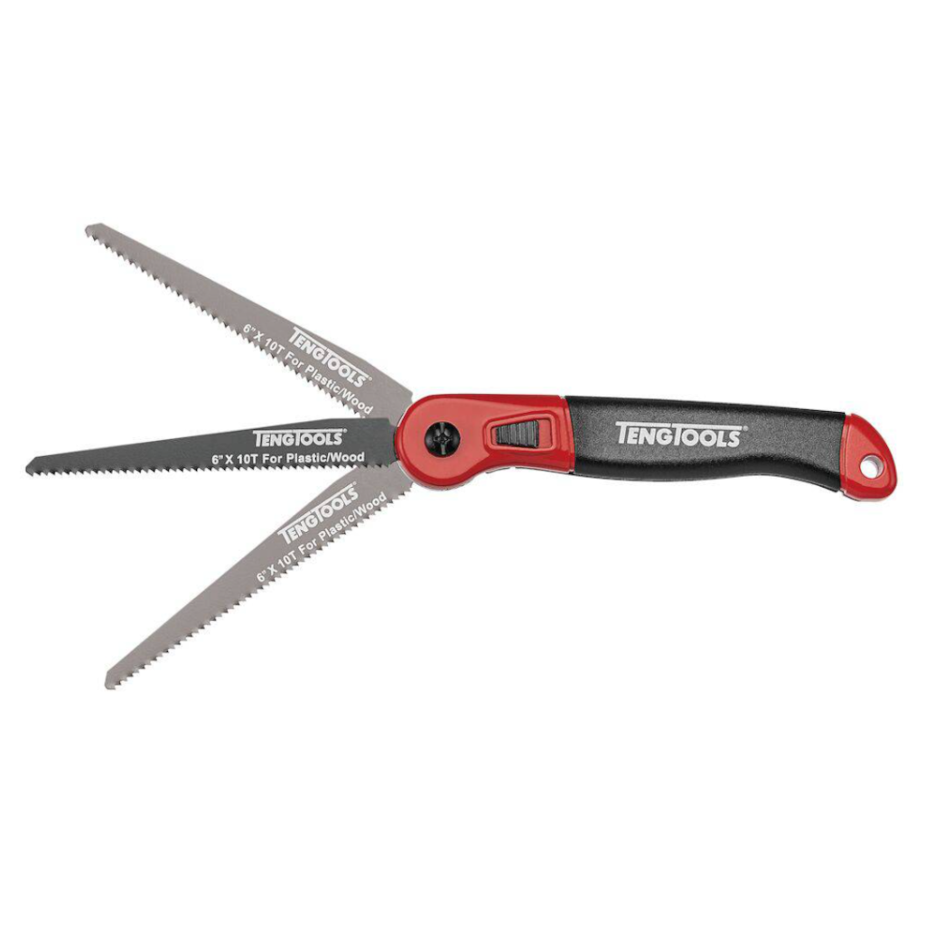 FOLDING UTILITY SAW | Teng Tools South Africa