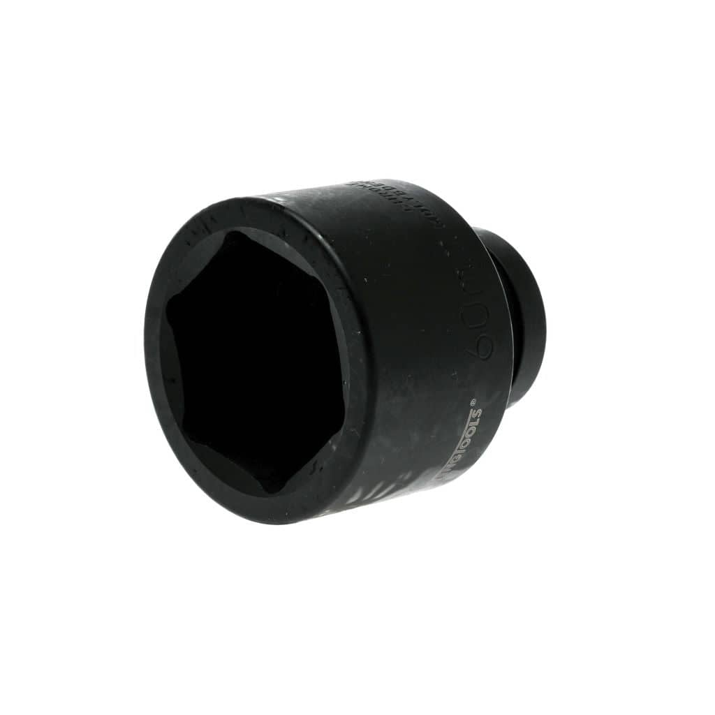 1inch Drive Regular Impact Socket 60mm | TengTools South Africa