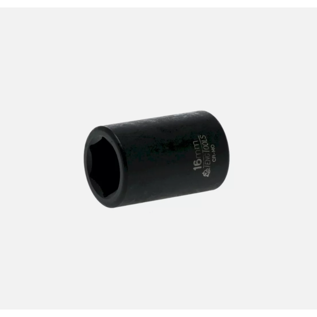 1/2inch IMPACT SOCKET ANSI METRIC 16MM | TengTools South Africa