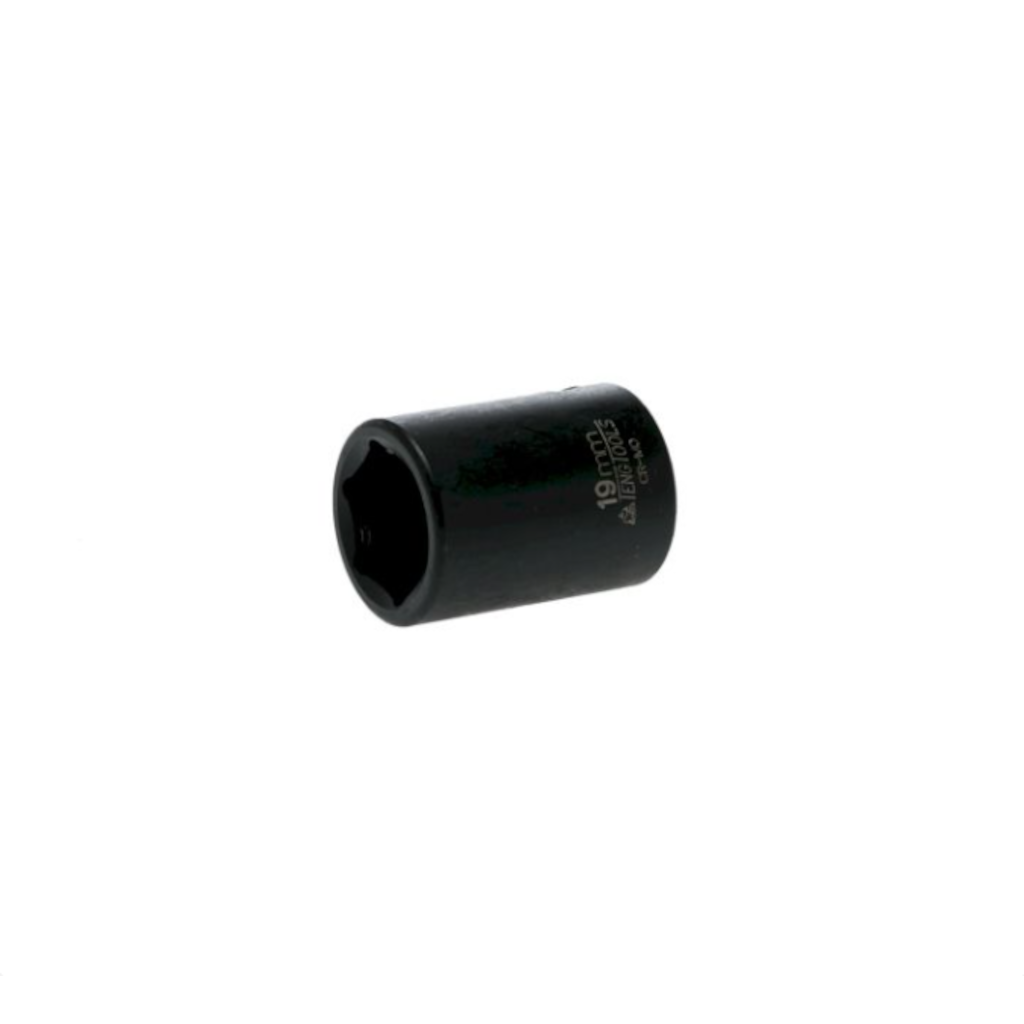 1/2inch IMPACT SOCKET ANSI METRIC 19MM | TengTools South Africa