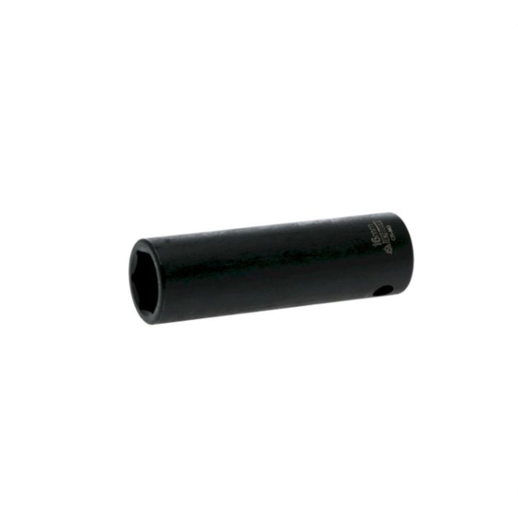 1/2inch DEEP IMPACT SOCKET ANSI METRIC 16MM | TengTools South Africa