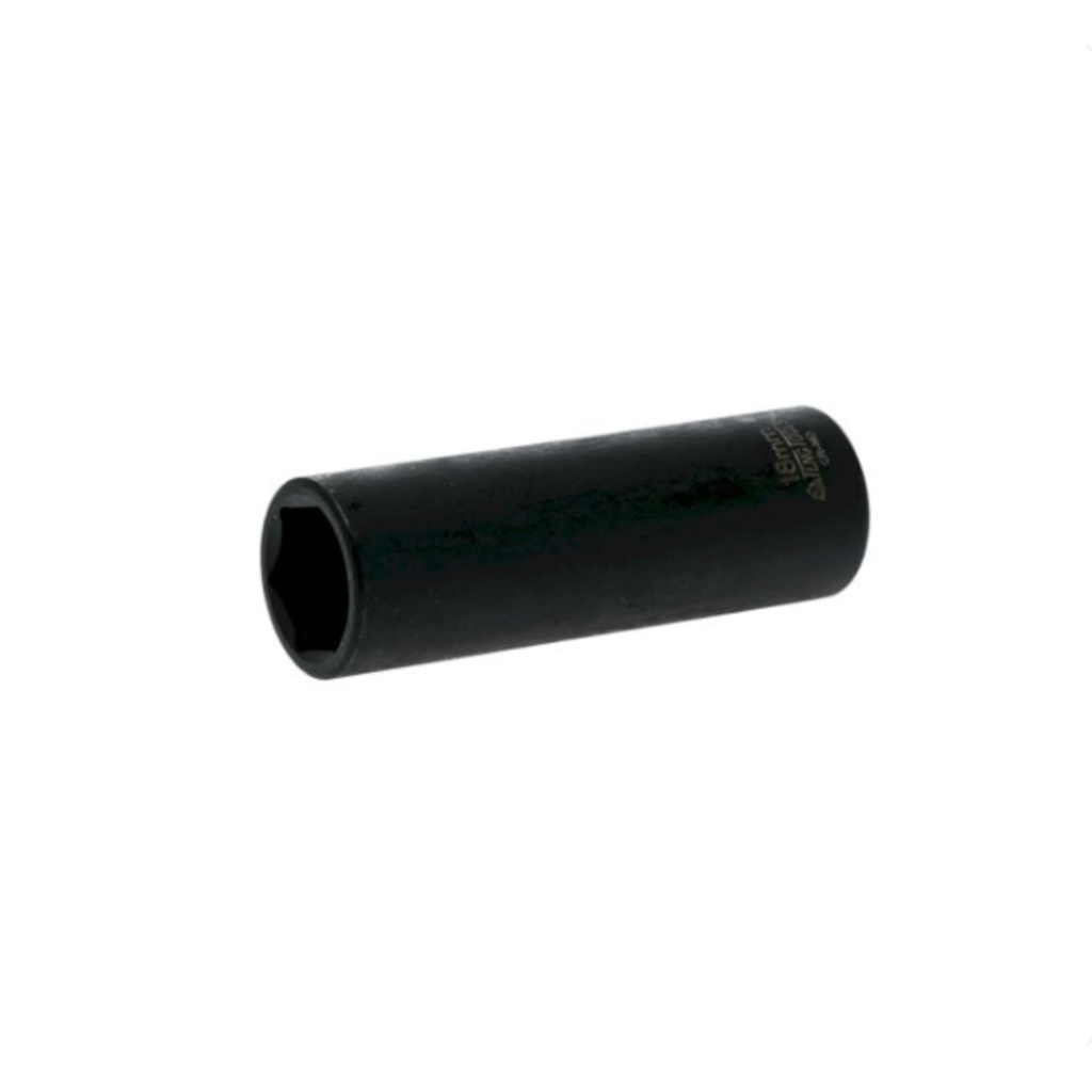 1/2inch DEEP IMPACT SOCKET ANSI METRIC 18MM | TengTools South Africa