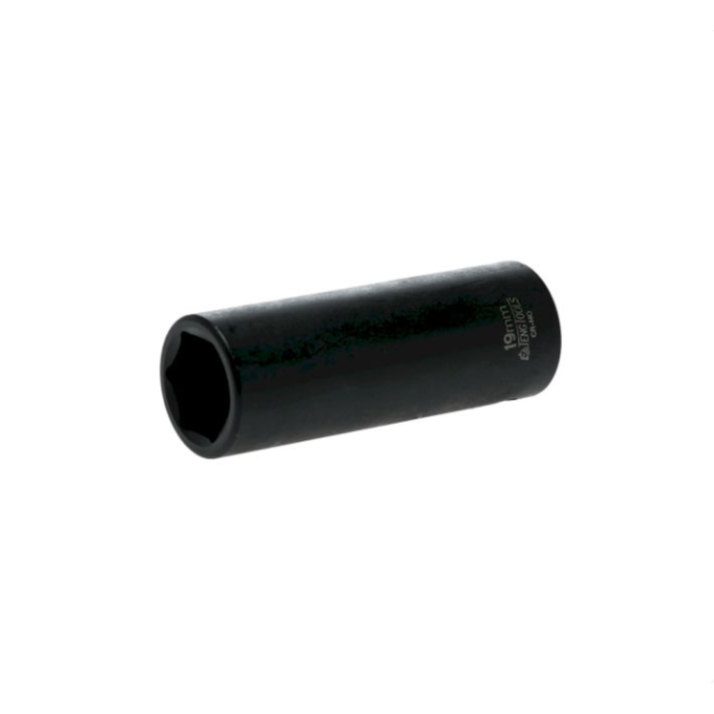 1/2inch DEEP IMPACT SOCKET ANSI METRIC 19MM | TengTools South Africa