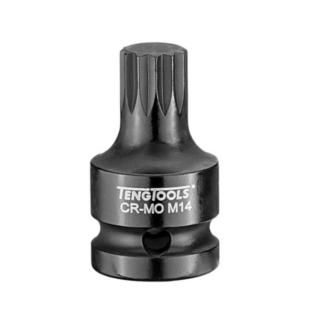 1/2inch XZN IMPACT SOCKET 43MM 14 | TengTools South Africa