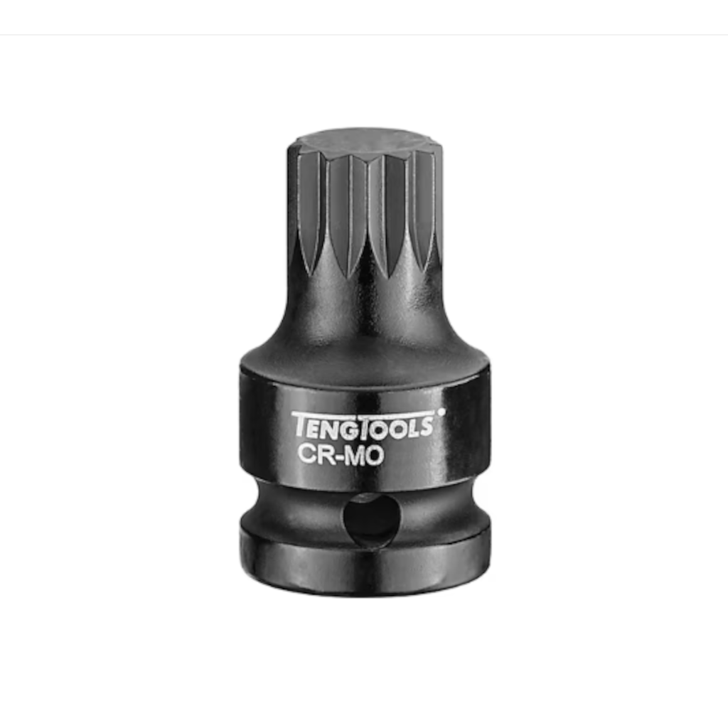 1/2inch XZN IMPACT SOCKET 43MM 18 | TengTools South Africa