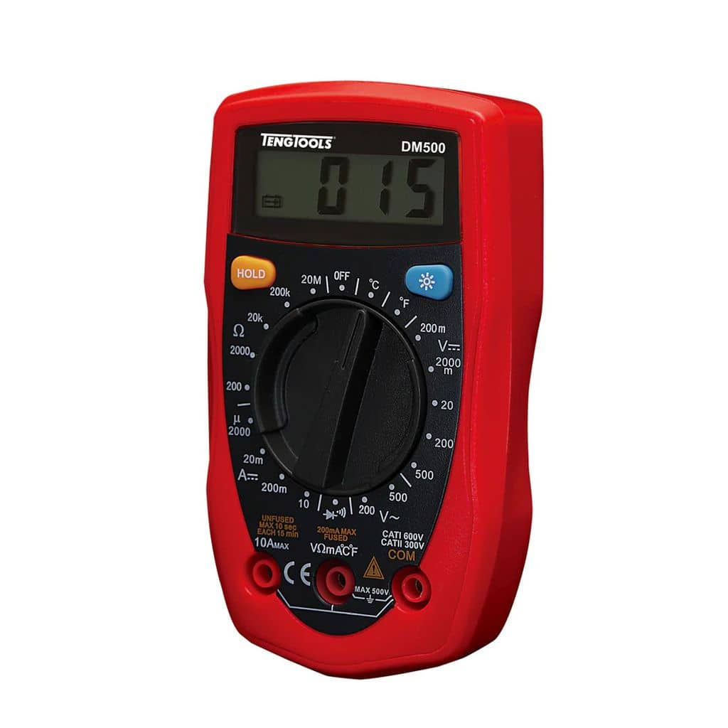 Digital Multimeter | TengTools South Africa