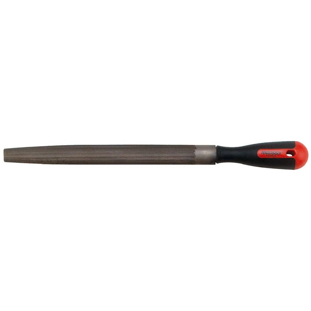10inch Half Round File | Teng Tools South Africa
