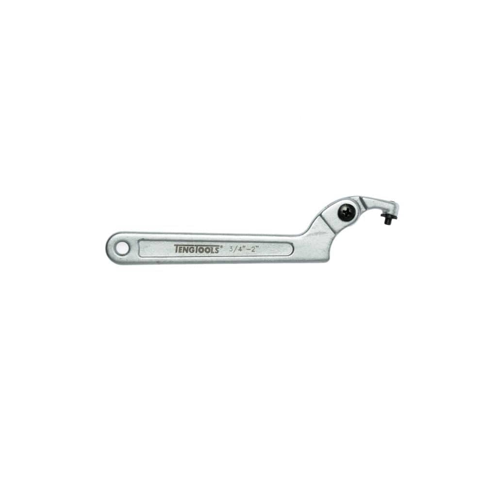 3/4inch-2inch Pin Wrench 4MM | TengTools South Africa