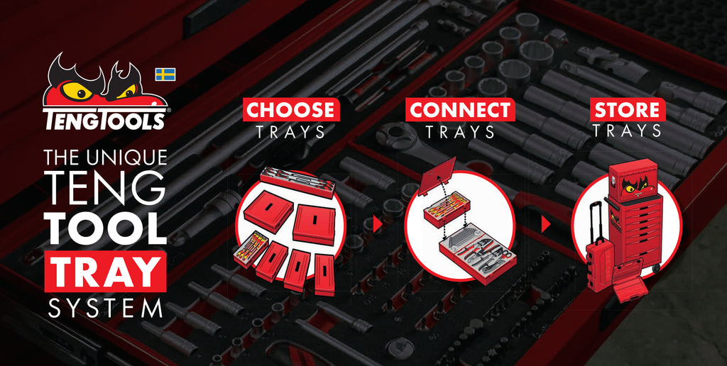 20pc Classic Tool Chest Starter Kit | Teng Tools South Africa