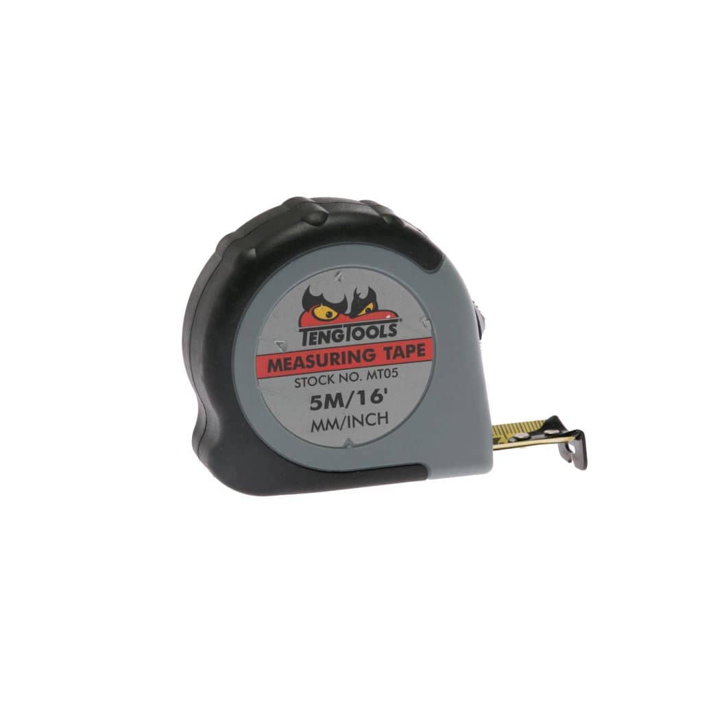 TengTools - Measuring Tape Metric/Inch 5m - MT05 | TengTools South Africa