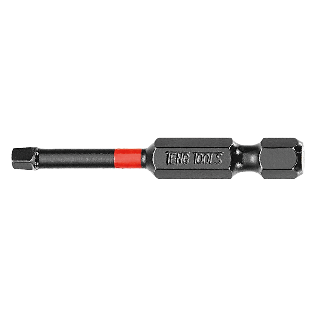 TengTools - 1/4inch ROB Impact Bits 89mm ROB2 ×1 - ROBP8900201