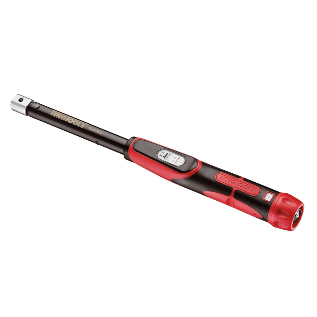 Teng Tools Insert Torque Wrench 9 x 12, 20 - 100Nm Tariff 8204120000