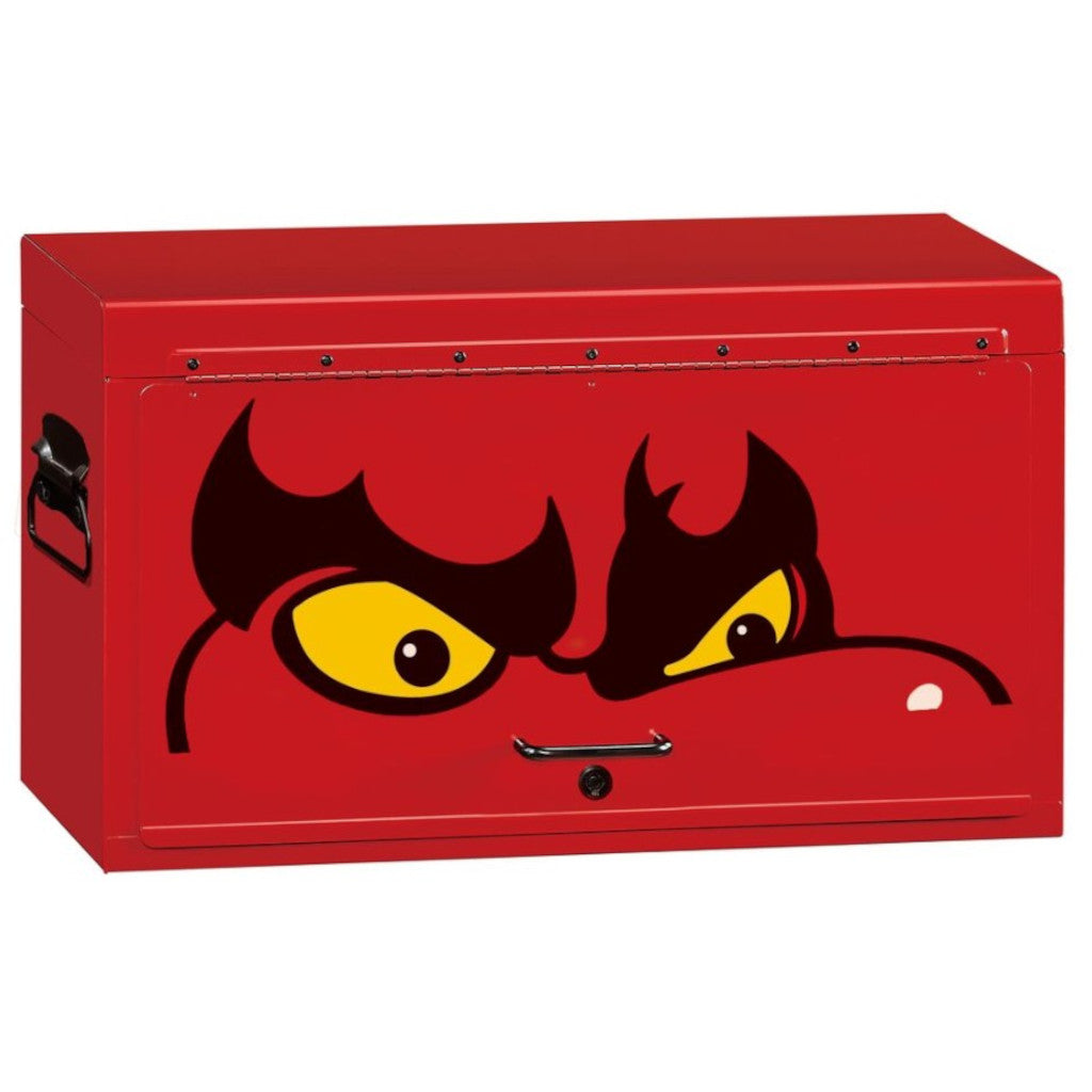 TengTools - 27” Classic tool chest 4 drawers red - TC704K