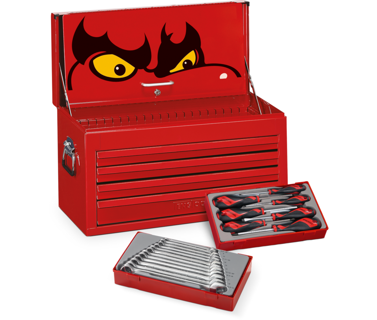 20pc Classic Tool Chest Starter Kit | TengTools South Africa