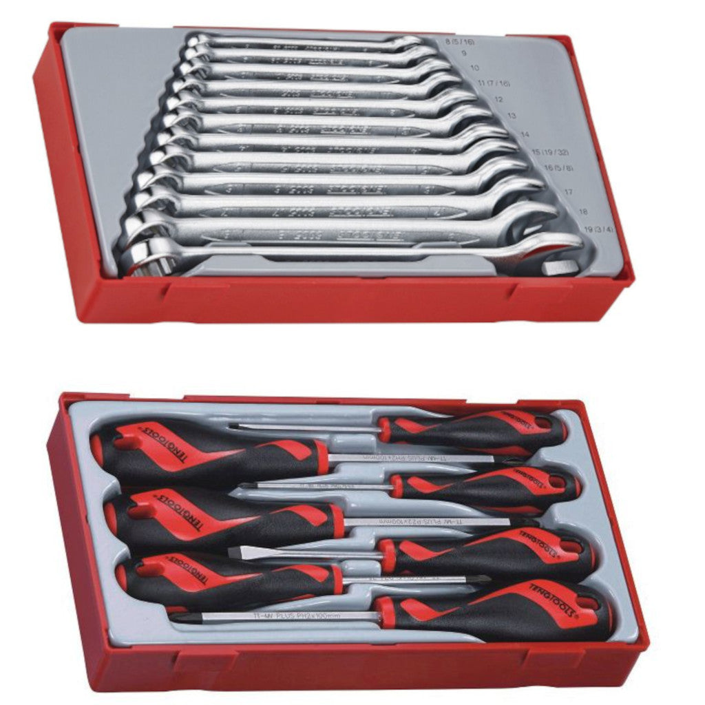 20pc Classic Tool Chest Starter Kit | Teng Tools South Africa