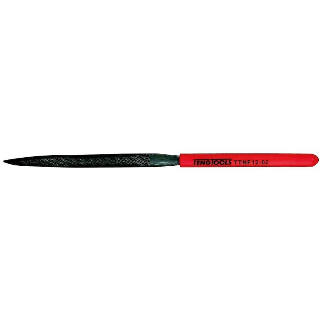 Needle File - Half Round File Shape | Teng Tools South Africa