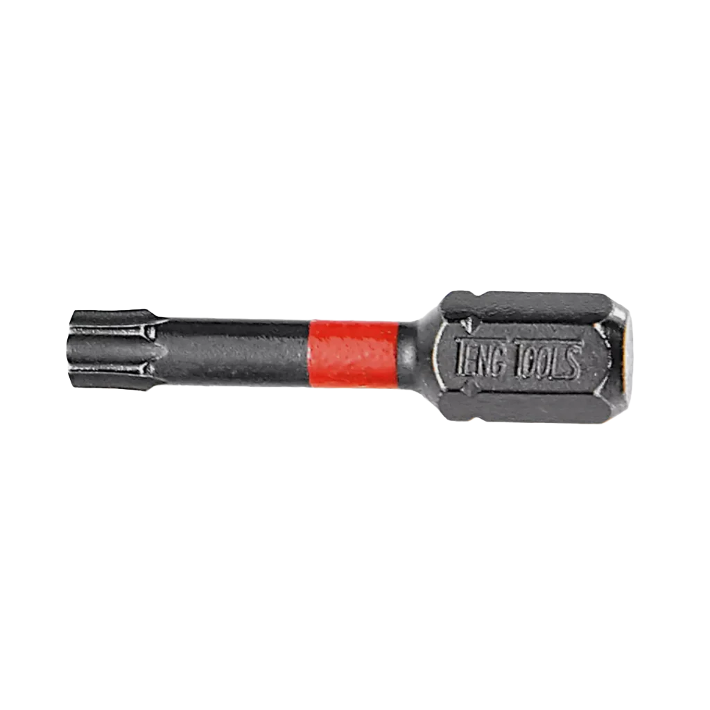1/4inch TX IMPACT BITS 30MM TX27 1 PC | TengTools South Africa