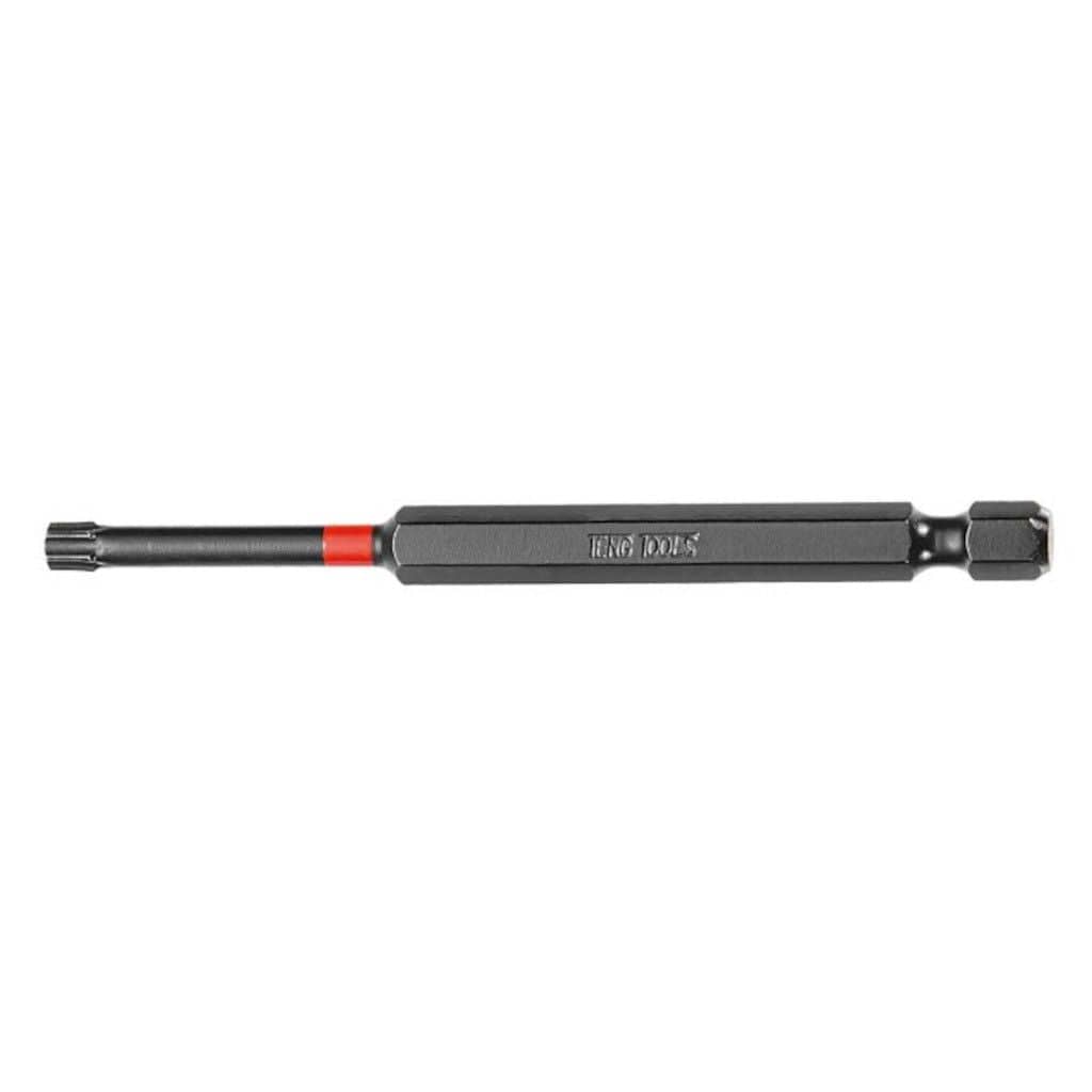 1/4inch TX IMPACT BITS 89MM TX30 1 PC | TengTools South Africa