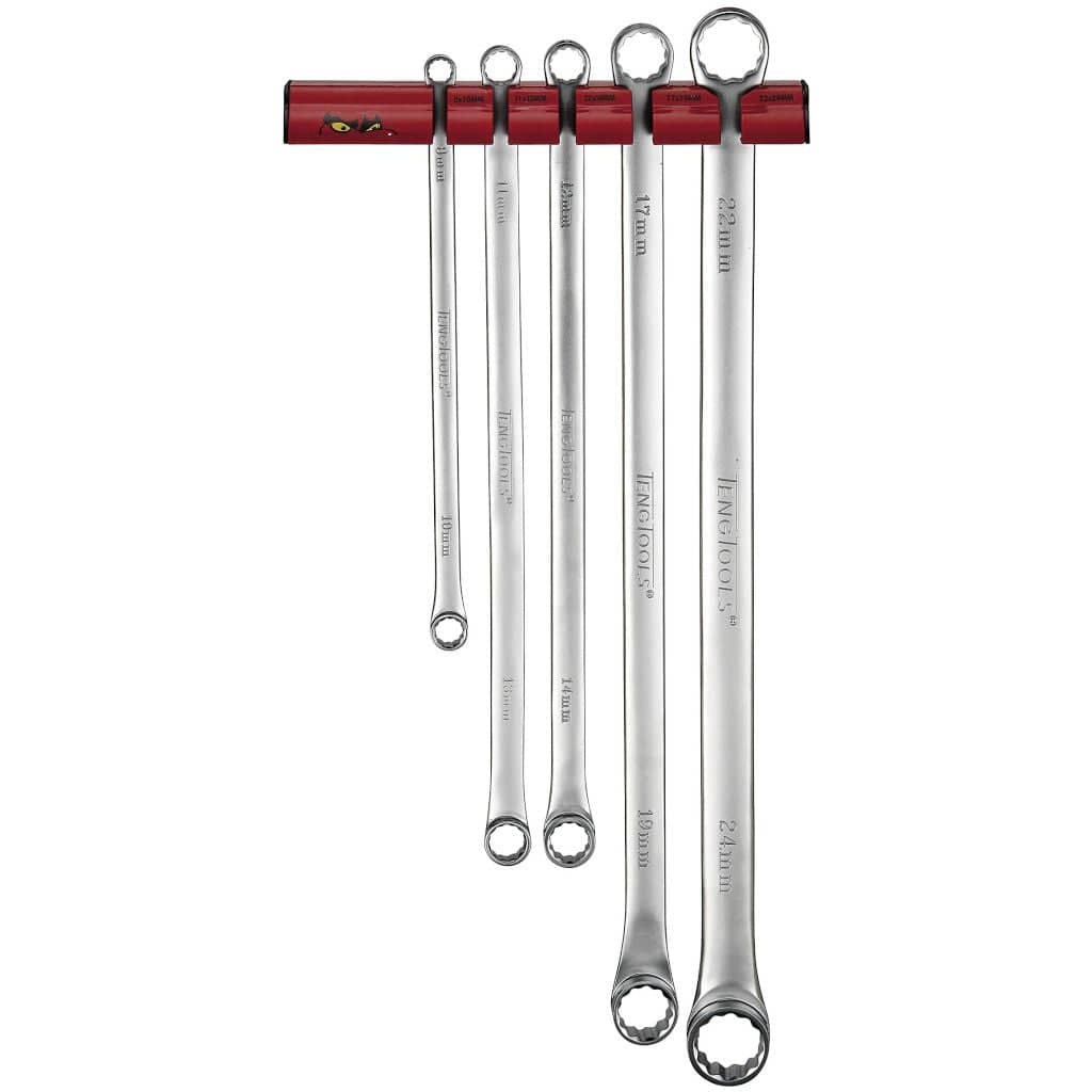 Wall Rack For Teng Tools Ring Spanners set | Teng Tools South Africa