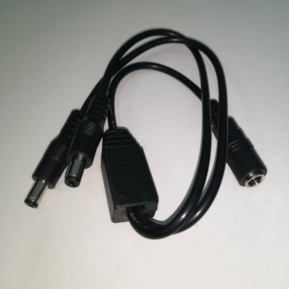 Red-E - Type-C to 5.5mm 12V DC Cable, splitter and accessories