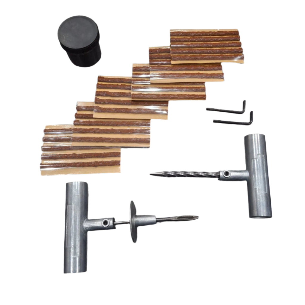 35PC Heavy Duty Puncture Repair Kit | Teng Tools South Africa