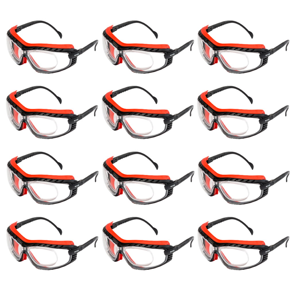 Safety Eyewear - Spoggle Clear Anti-Fog | Teng Tools South Africa