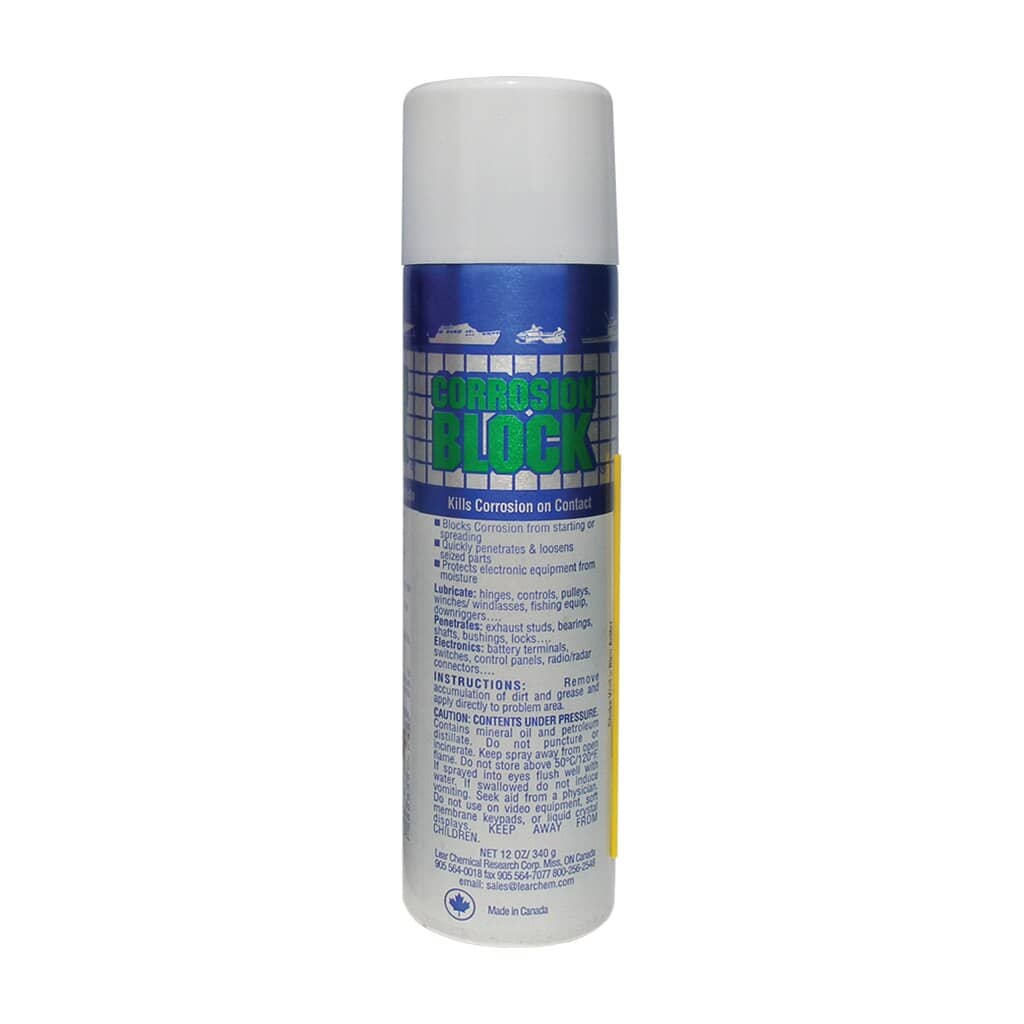 Corrosion Block - Protective Spray - 300ml aerosol | TengTools South Africa