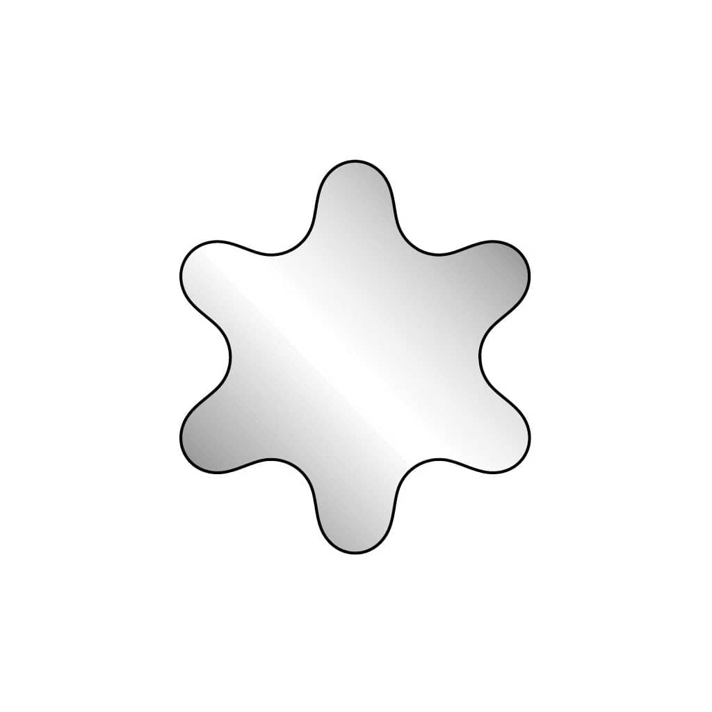 Torx Screwdriver TX8 x 75mm | Teng Tools South Africa